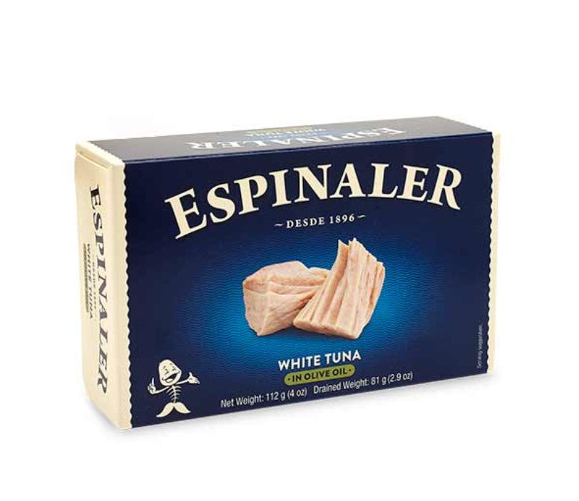Espinaler White Tuna - Viva Oliva